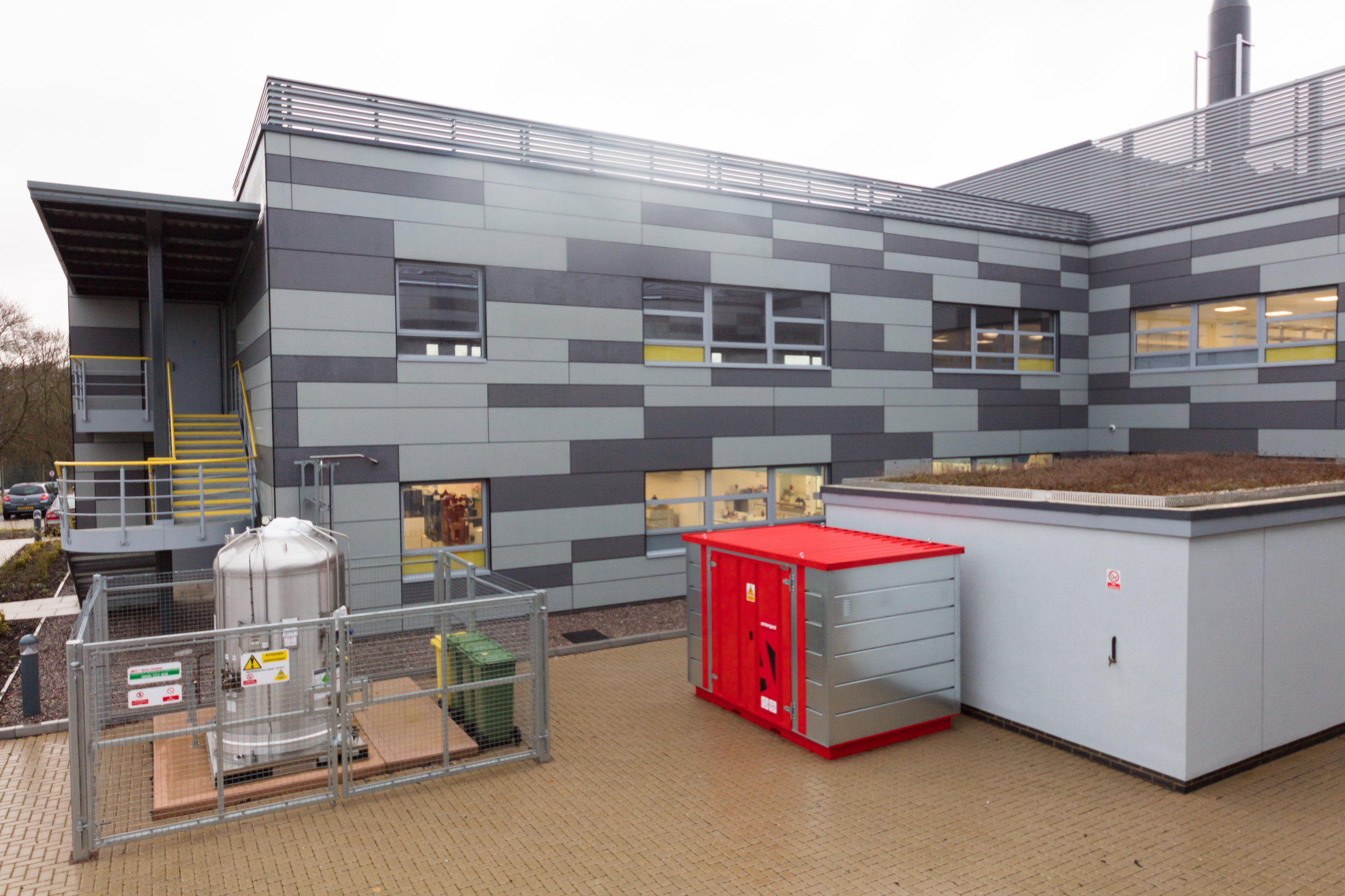 Contact Us | Porton Science Park