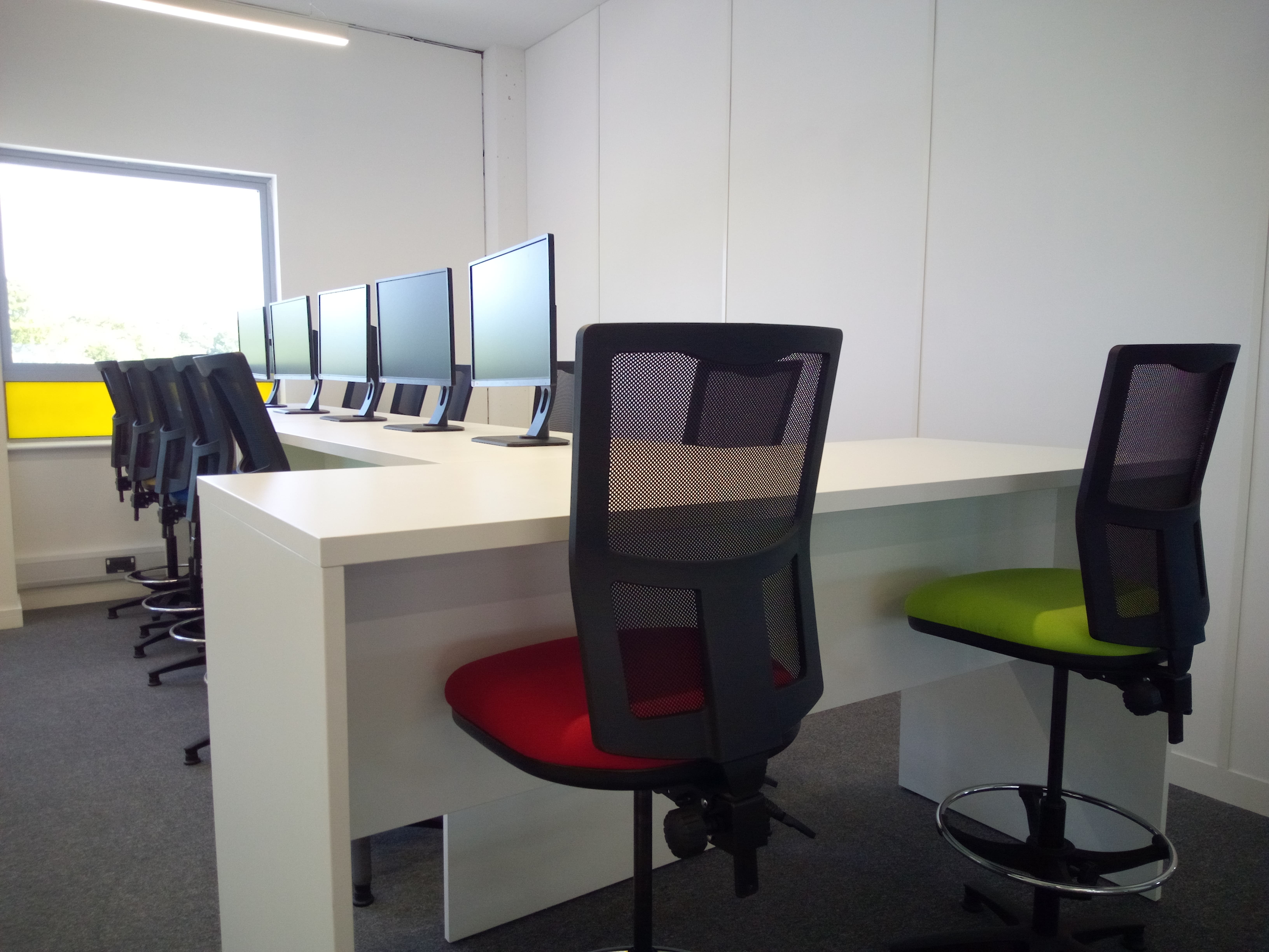 Science Park Office Space & Meeting Room Hire in Wiltshire | Porton ...